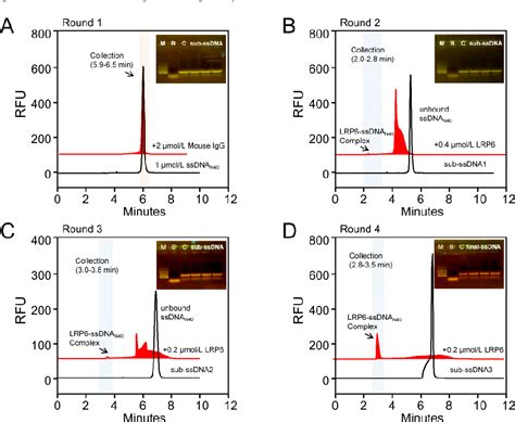 Figure 2 From Screening And Identification Of Ssdna Aptamers For Low
