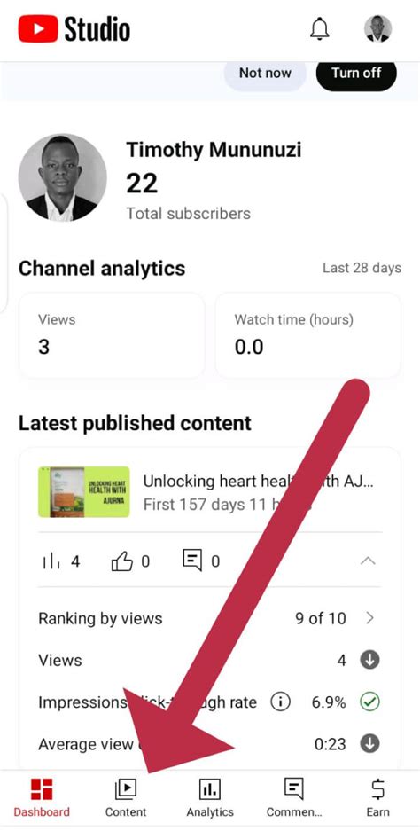 Why Is My YouTube Shorts Thumbnail Not Showing