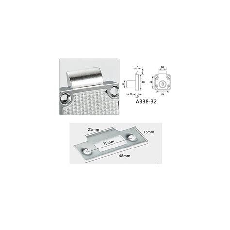 Buy UHPPOTE Zinc Alloy Cam Lock For Door Cabinet Mailbox Cupboard Drawer Locks Pack Of 2