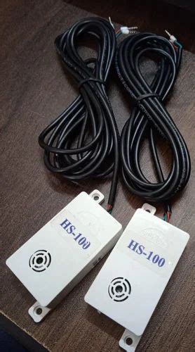 Humidity Sensor HS 100 1 RH 0 To 100 RH At 1750 Piece In Mumbai ID 2851775559533