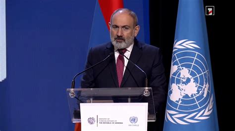 ՀՀ վարչապետը ներկայացրել է «Խաղաղության խաչմերուկ նախագիծը