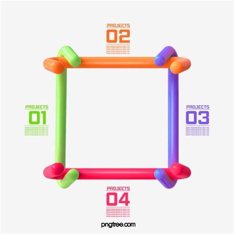 3d 일러스트 큐브 상자 비즈니스 Infographic 개념 바 마크 나무 그래픽 데이터 분석 Png 일러스트 및 Psd 이미지 무료 다운로드 Pngtree