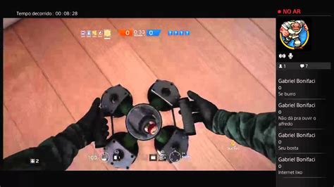 Rainbow Six Live Youtube