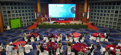 The Asean Rok Workshop On Implementation Of Ai