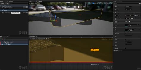 ue5 nDisplay制作与输出裸眼3D视频或多面屏方法 哔哩哔哩