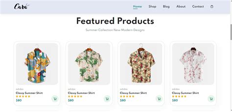 Github J Ati Necommerce Responsive Website