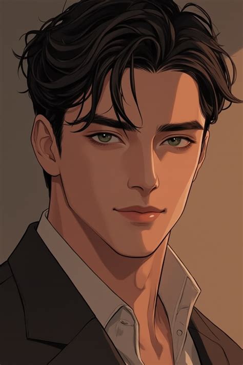 Pin By Nurul Asma On Handsome Guys Cool Anime Guys Handsome Anime