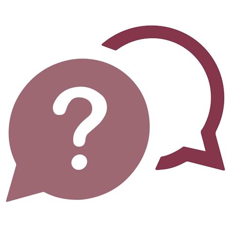 Premium Vector Vector Frequently Ask Question Qna Icon Badge