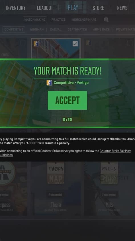 Tradeit Trade Cs2 Skins Share This To That One Vertigo Enjoyer Follow Us For More Use