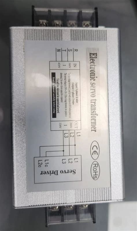 350 Kva Electronic Servo Transformer At ₹ 5000piece In Faridabad Id
