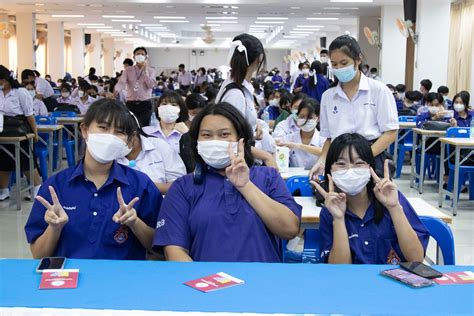 โครงการประชาสัมพันธ์ส่งเสริมภาพลักษณ์มหาวิทยาลัยเชิงรุก เส้นทางที่ 1 ภาคกลาง วันที่ 2