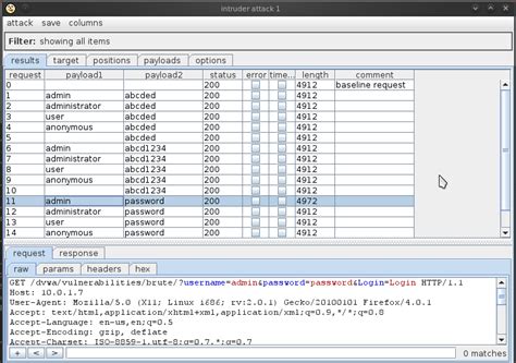 w3af walkthrough and tutorial part 3 remaining plugins prateekg147