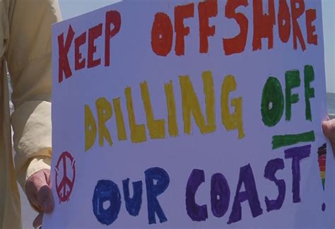 Offshore Drilling Ban Small Victory For Opponents Supporters Worry