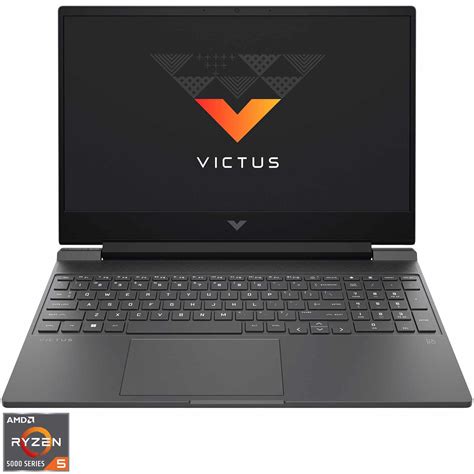 Laptop Gaming Hp Victus 15 Fb0025nq 156 Full Hd Amd Ryzen 5 5600h