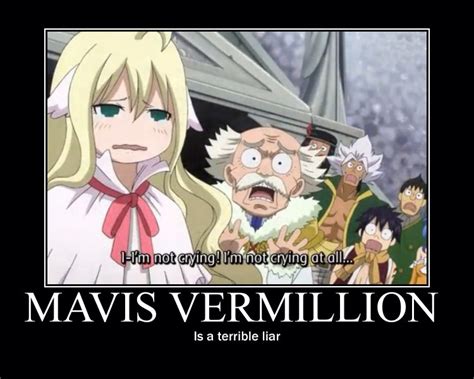 Mavis Vermillion By Dragolianx On Deviantart