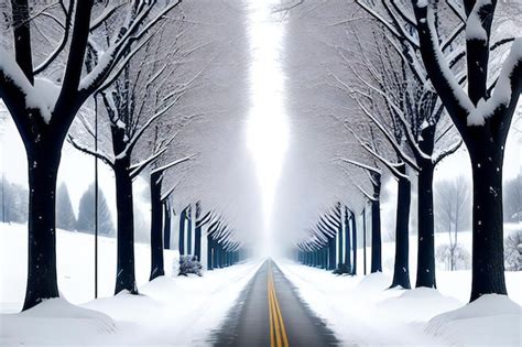 Snowflake Road Images Free Download On Freepik