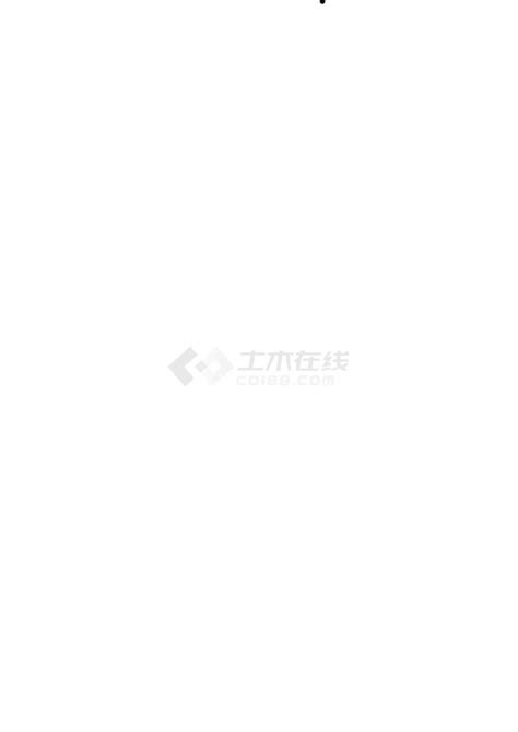 某旧隧道改扩建工程 隧道施工设计图 土木在线