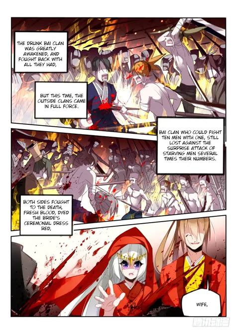 Read Demon Spirit Seed Manual Manga English New Chapters Online Free