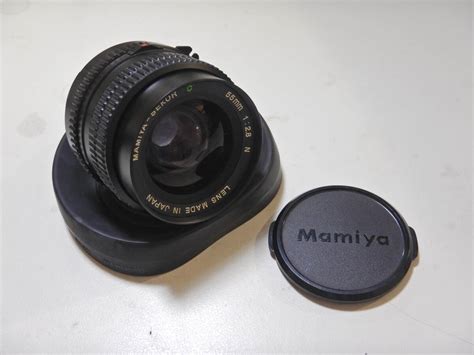 Yahooオークション 【1000円スタート】mamiya マミヤ Mamiya Sekor