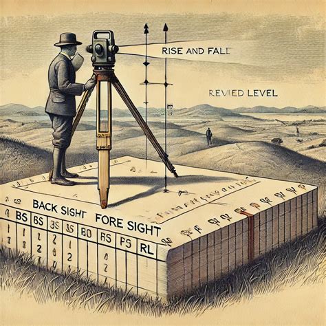 Method Of Levelling Used In Surveying Civinnovate