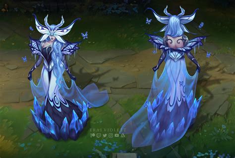 Best Lissandra Skin R Lissandramains