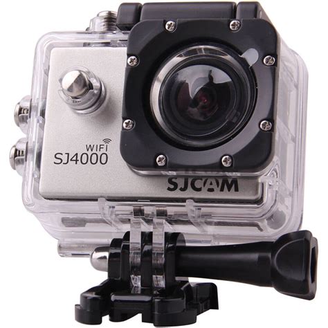 SJ4000 WiFi - FullHD 30FPS, Wi-Fi - SJCAM Bulgaria