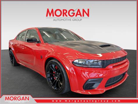 Srt Hellcat Charger Color