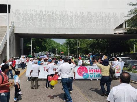 Realizan En 50 Ciudades Del País La Cuarta Celebración Nacional A Favor