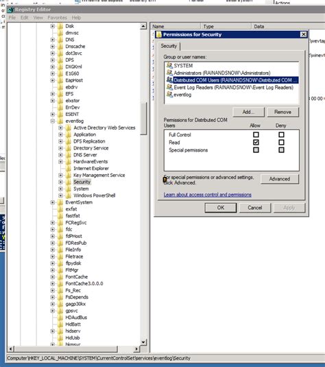 Consciência Do Usuário Wmi Testar Conexão Falha Ao Consultar Um Dc No Windows Server 2008