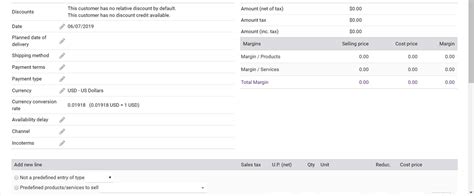 Multi Currency Option Error For Manufactured Prod · Issue 11290