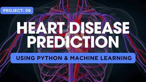 Project 06 Heart Disease Prediction Using Python And Machine Learning