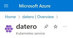 Aks Datero Docs