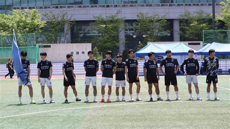 한양대 Lion A Vs 힘쎄 [ 240522 Hyu 리그 결승전 ] 전반전 Youtube