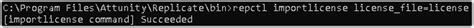 Qlik Replicate How To Register A Qlik Replicate L Qlik Community