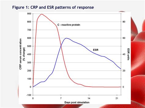 PPT CRP Vs ESR Assessing And Measuring The Inflammatory Response PowerPoint Presentation ID