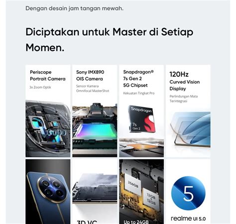 Jual Realme Pro Plus G Gb Garansi Resmi Di Bali Cellular World