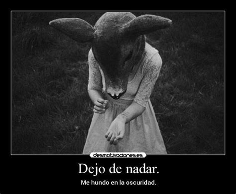 Dejo De Nadar Desmotivaciones
