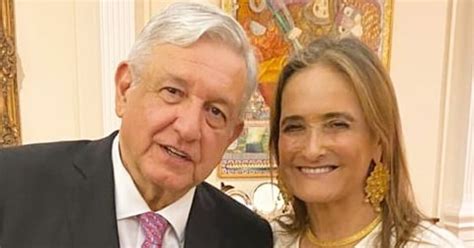 Patricia Armendáriz Respaldó La Pausa” En Las Relaciones Entre México