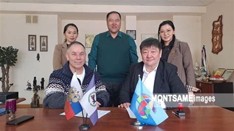 ХӨВСГӨЛ Политехник коллеж Герман болон ОХУ тай гадаад харилцаагаа
