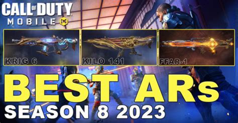 Best Guns In COD Mobile 2023 Season 4 Veiled Up Rising Zilliongamer