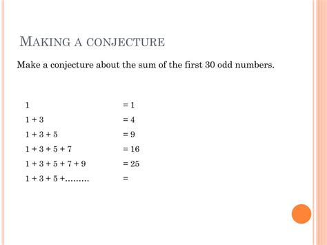 Ppt Patterns And Inductive Reasoning Powerpoint Presentation Free Download Id 2566903