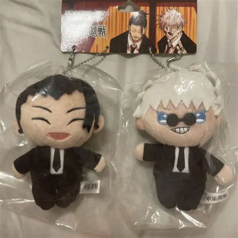 Jujutsu Kaisen Haritare Honpo Gojo Satoru Suguru Geto Mascot Suit Eur