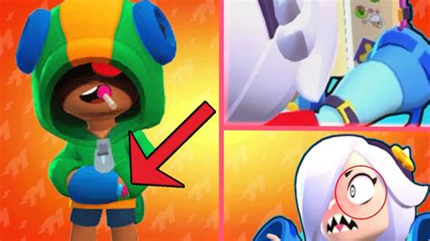 999 FarketmedİĞİnİz Detaylar Brawl Stars Youtube