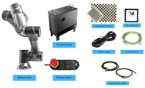 Techman TM5 700 Collaborative Robot For Assembly Fully Automatic At