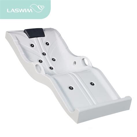 China Spa Centre Acrylic Bed Hydrotherapy Bed Aqua Bed China Acrylic