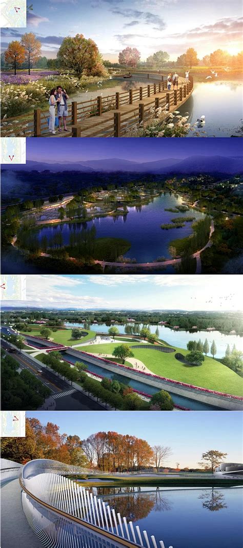 2022成都环城生态带湿地公园景观方案文本休闲慢跑道骑行公园文本 花瓣网
