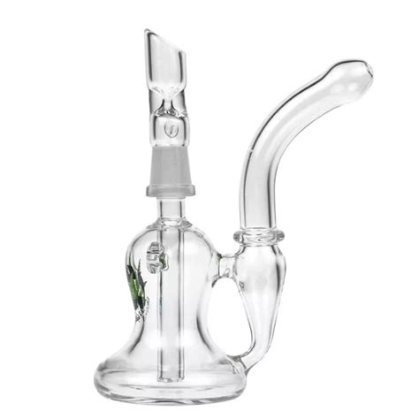 4 7 Inch Portable Bubbler With Inline Hole Diffuser Wholesale Murdoch