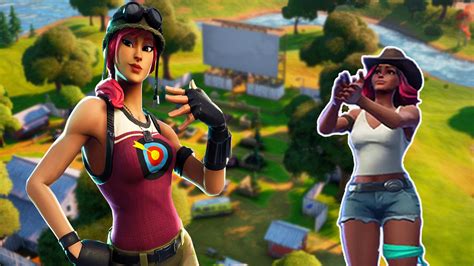 Fortnite 5 Mapas Brillantes Del Modo Creativo Que Definitivamente