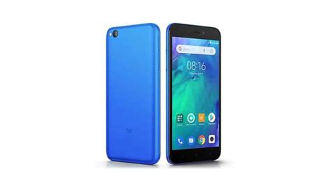 Xiaomi Redmi Go Launched In India At Rs Pcquest