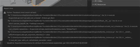 Blenderbim And Charonifc Construction Project Planning And Cost